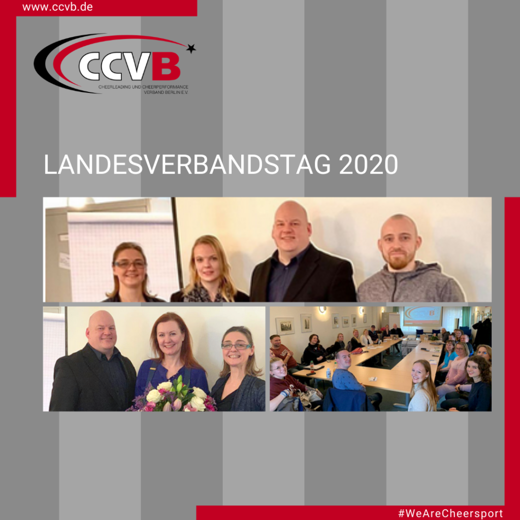Landesverbandstag 2020 – CCVB e.V.